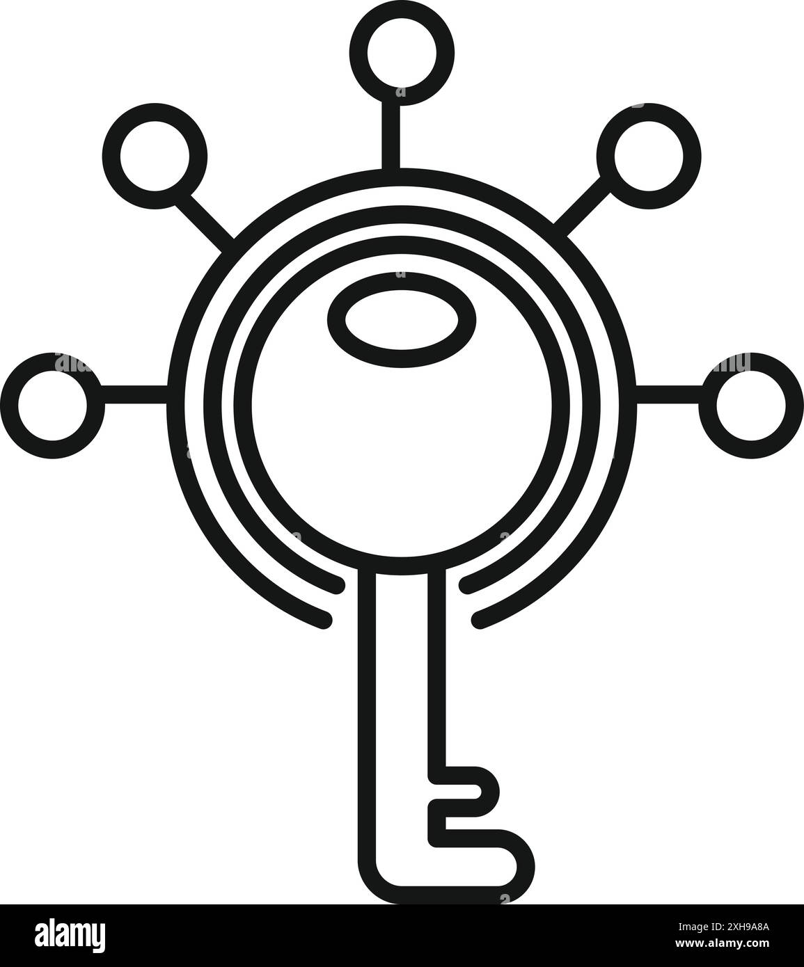 Unlock potential logo hi-res stock photography and images - Alamy