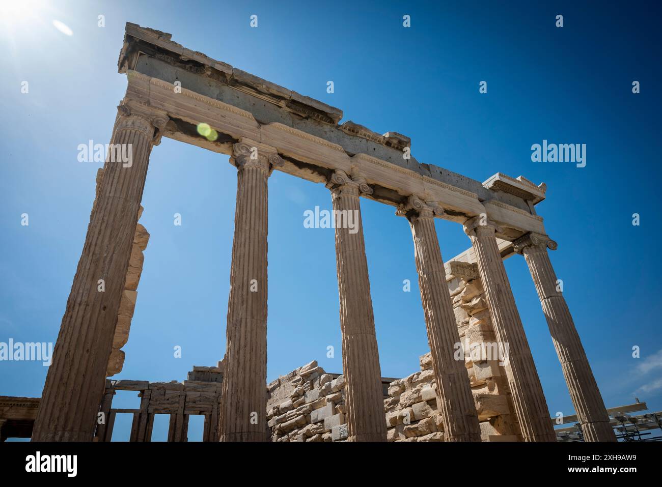 The greek goddess of spring hi-res stock photography and images - Alamy