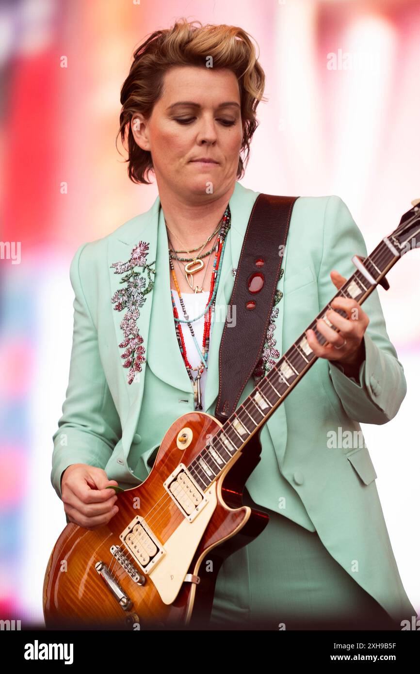 Brandi Carlile Guitarra