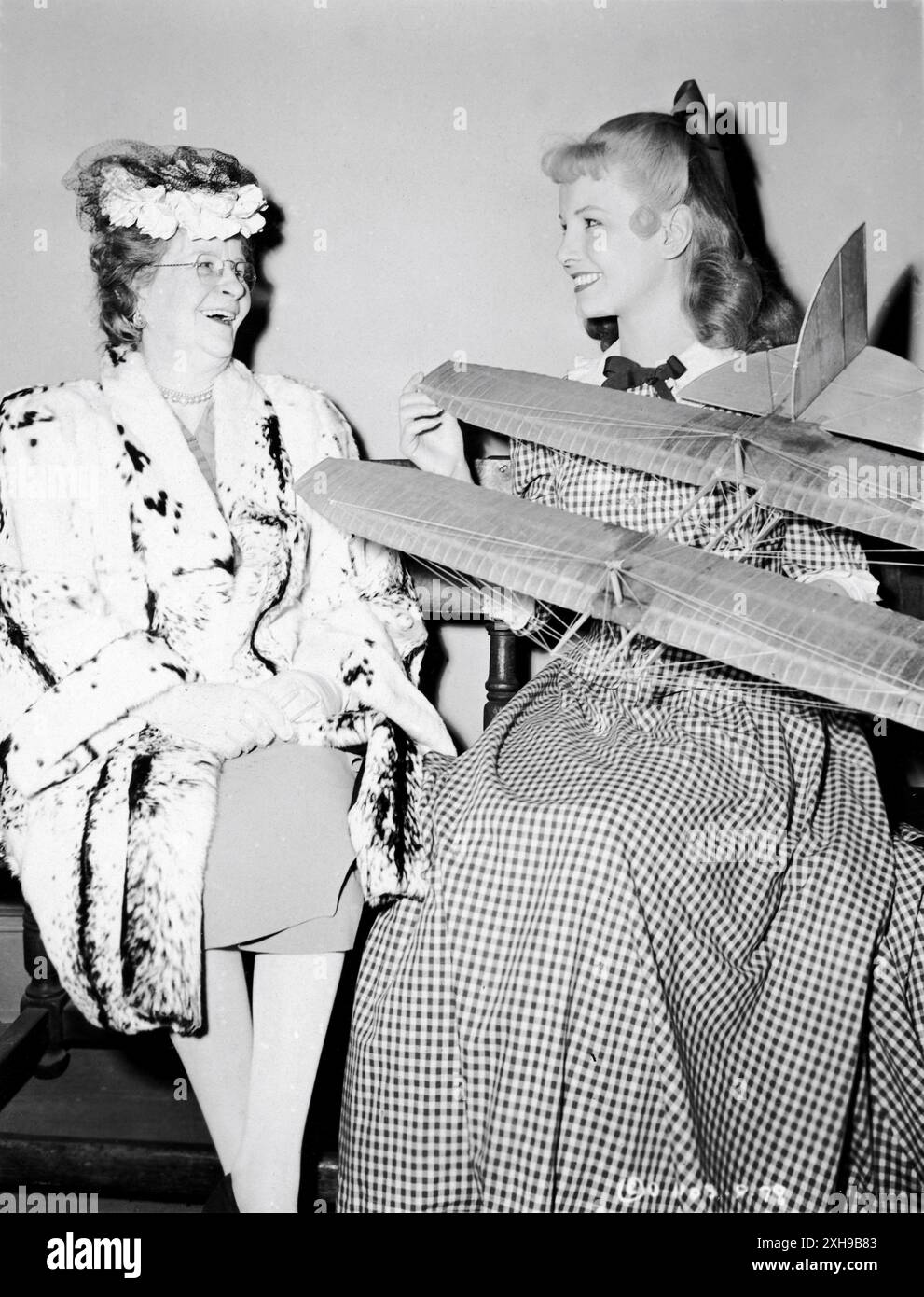 MRs. REGINA CLEARY MONTGOMERY, widow of John J. Montgomery and JANET ...