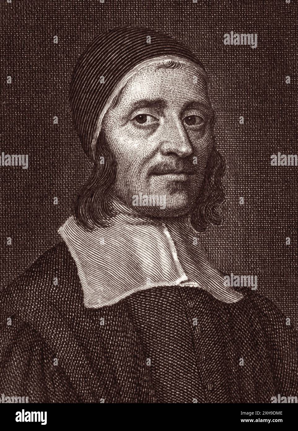 Richard Baxter (1615–1691) was an English Nonconformist church leader ...