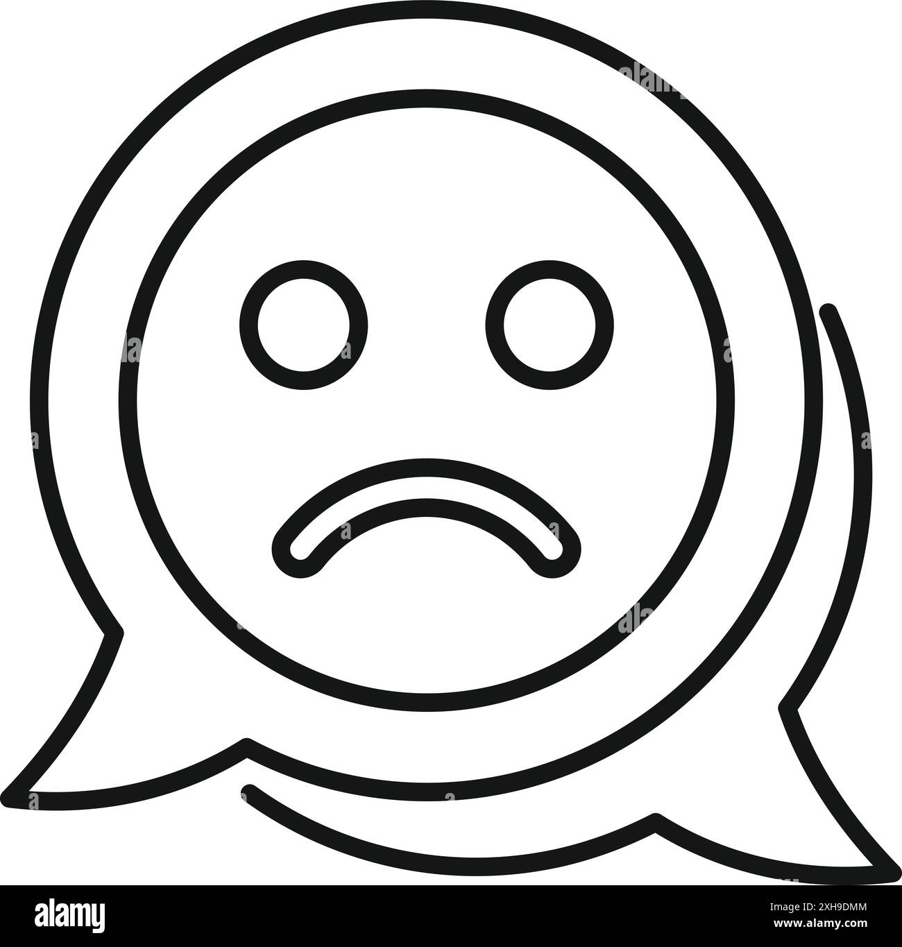 Disappointed feeling Black and White Stock Photos & Images - Alamy