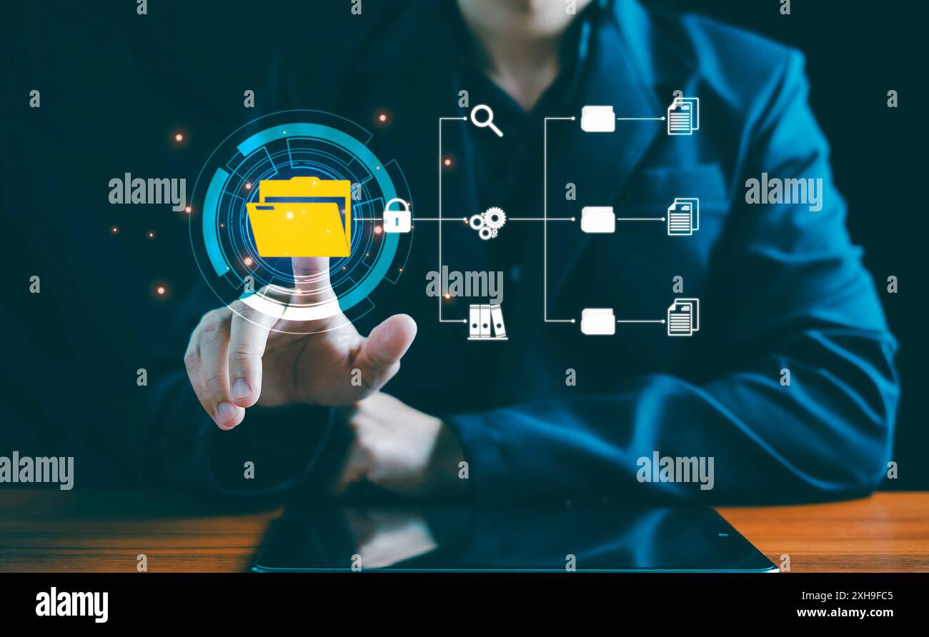 Digital documentation hi-res stock photography and images - Alamy