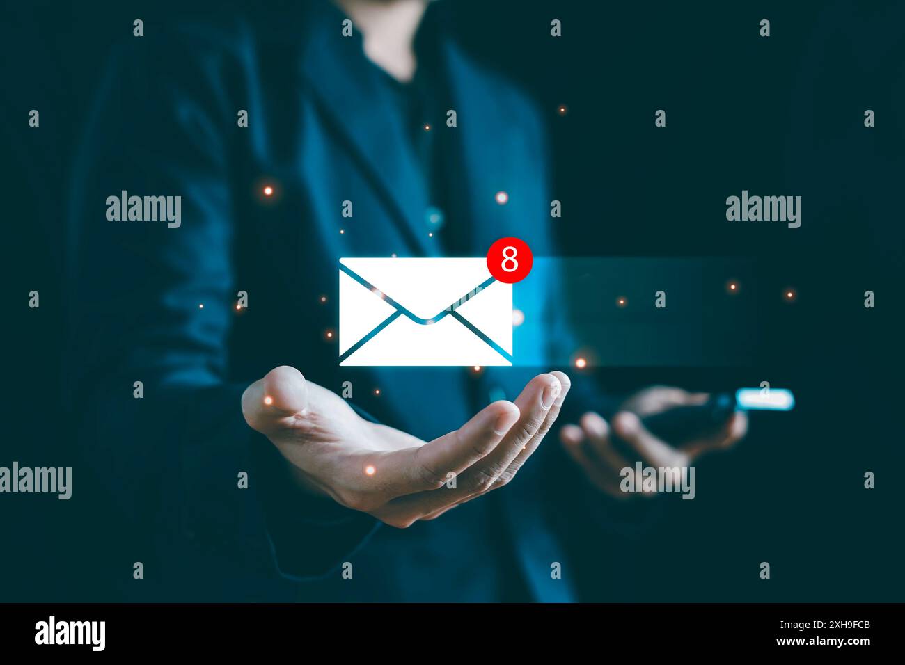 New communication hi-res stock photography and images - Alamy