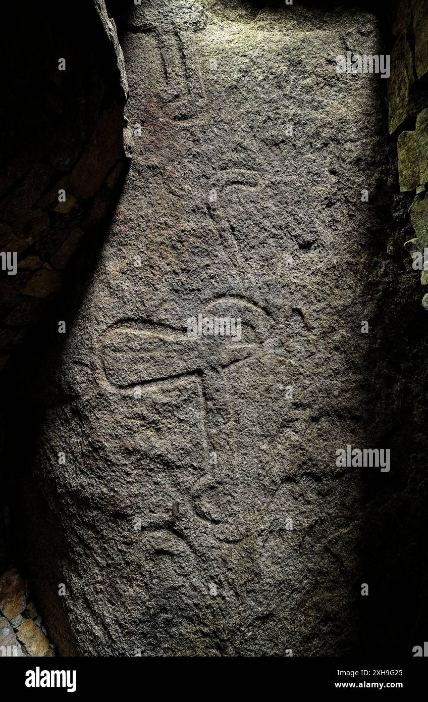 Neolithic art hi-res stock photography and images - Alamy