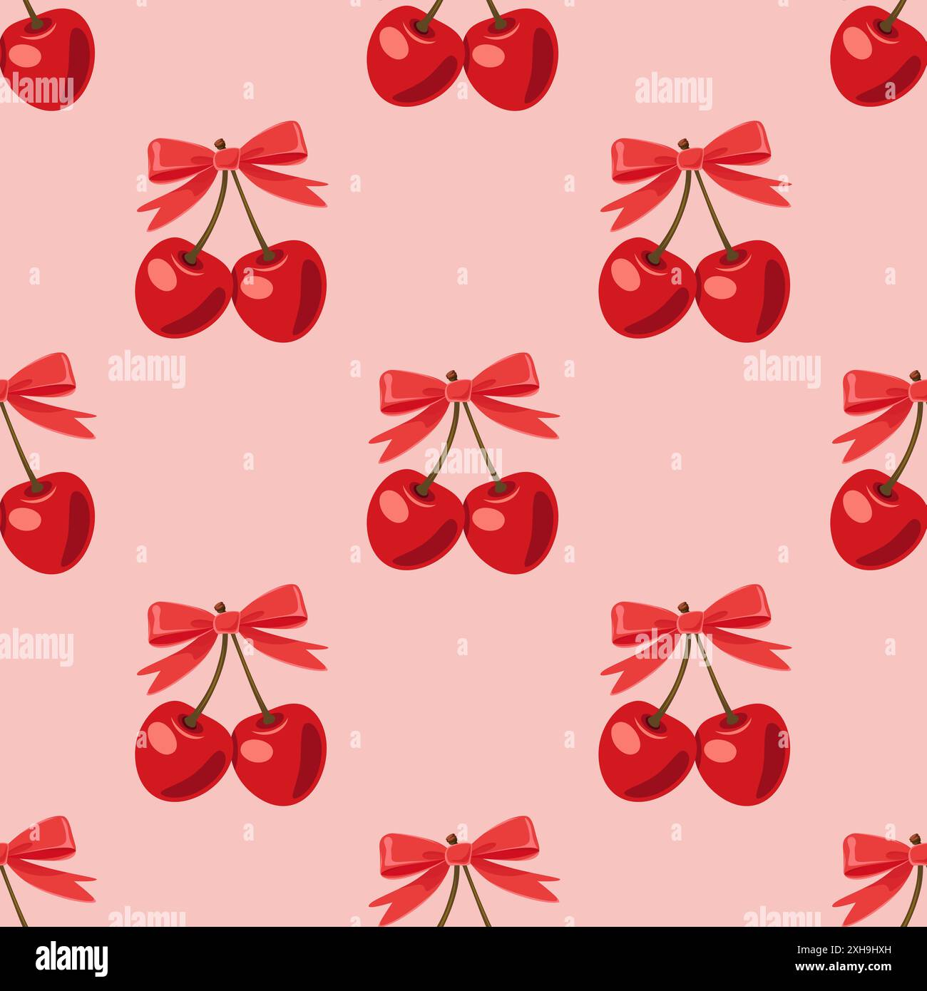 Cute Cherries Background The Scramble To Pluck 24 Billion Cherries In