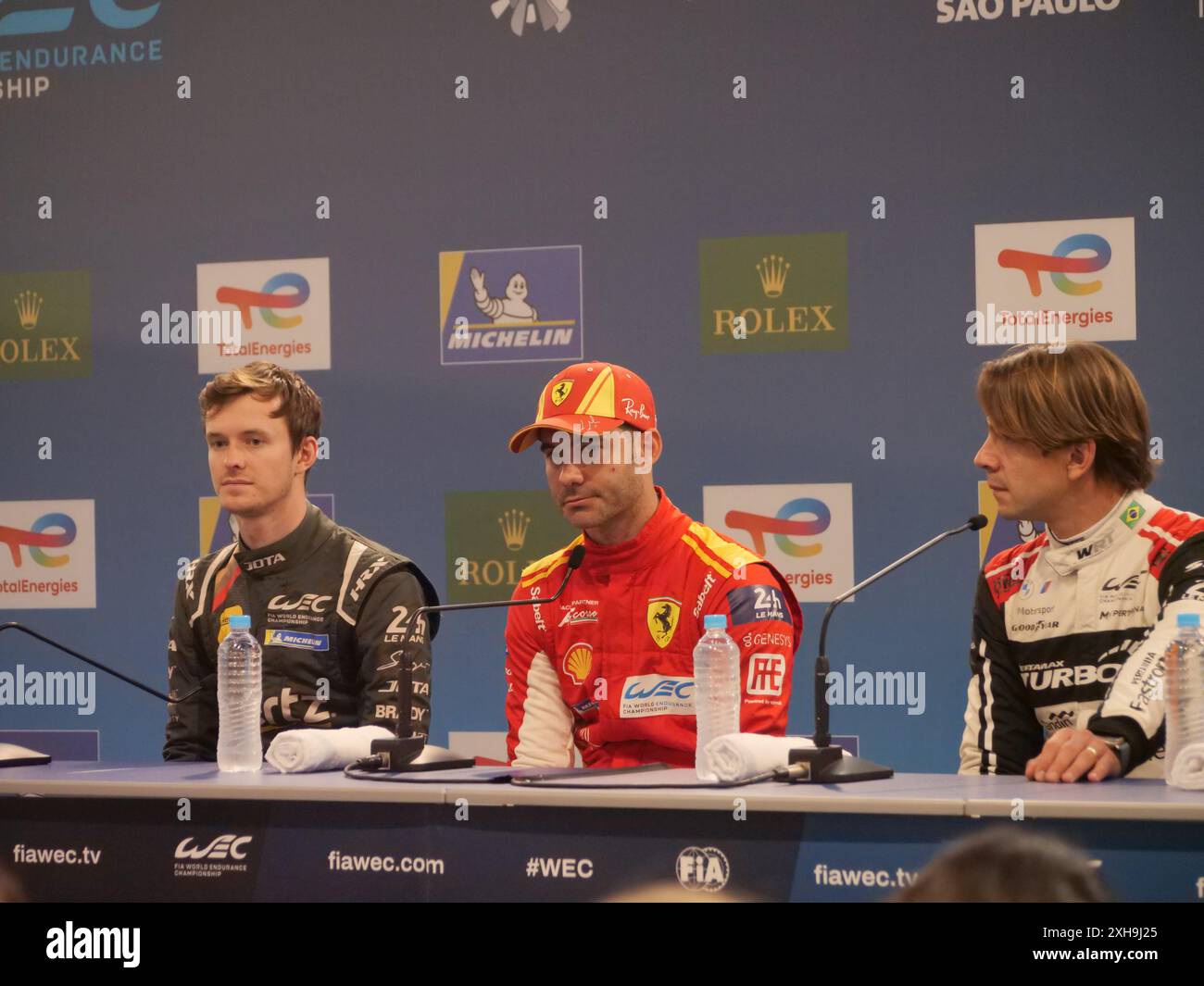 Sao Paulo, Sao Paulo, Brasil. 12th July, 2024. SAO PAULO (SP), 07/12 ...