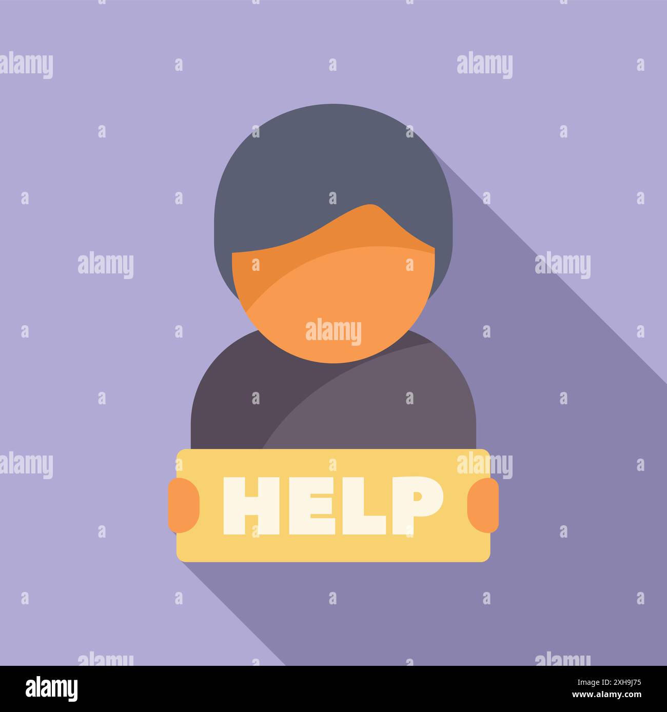 Victim support sign Stock Vector Images - Alamy