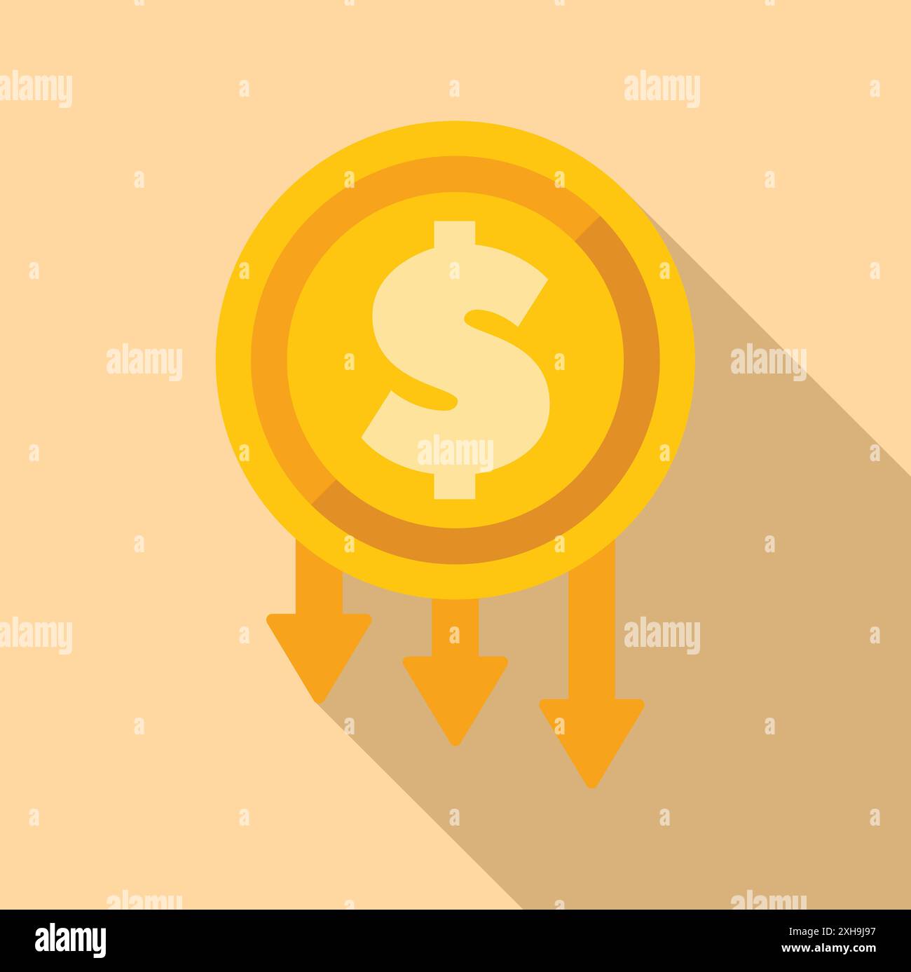 Diminishing value Stock Vector Images - Alamy
