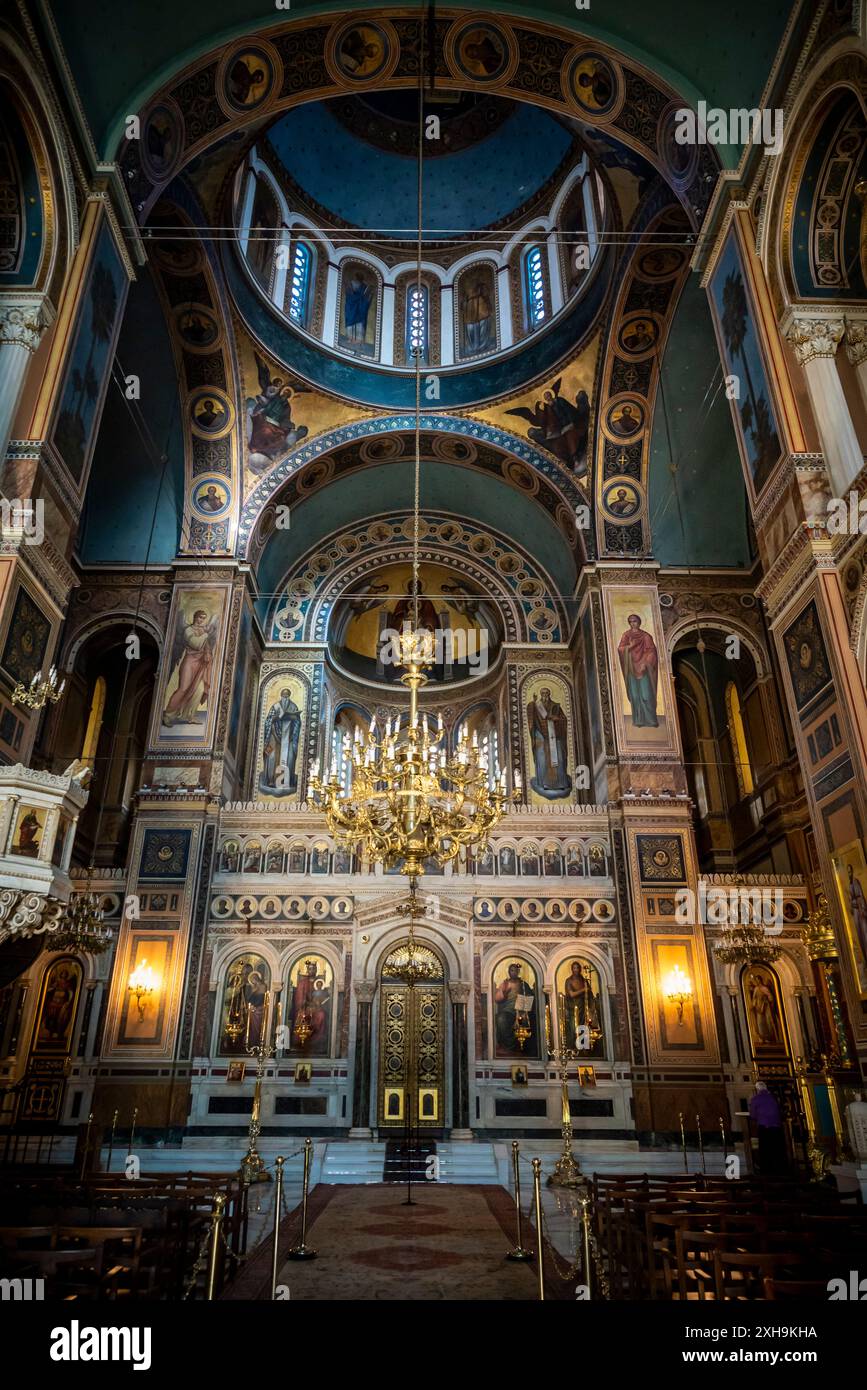 Metropolitan Cathedral of the Annunciation, popularly known as the ...