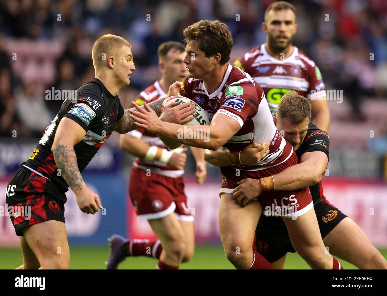 George delaney hi-res stock photography and images - Alamy