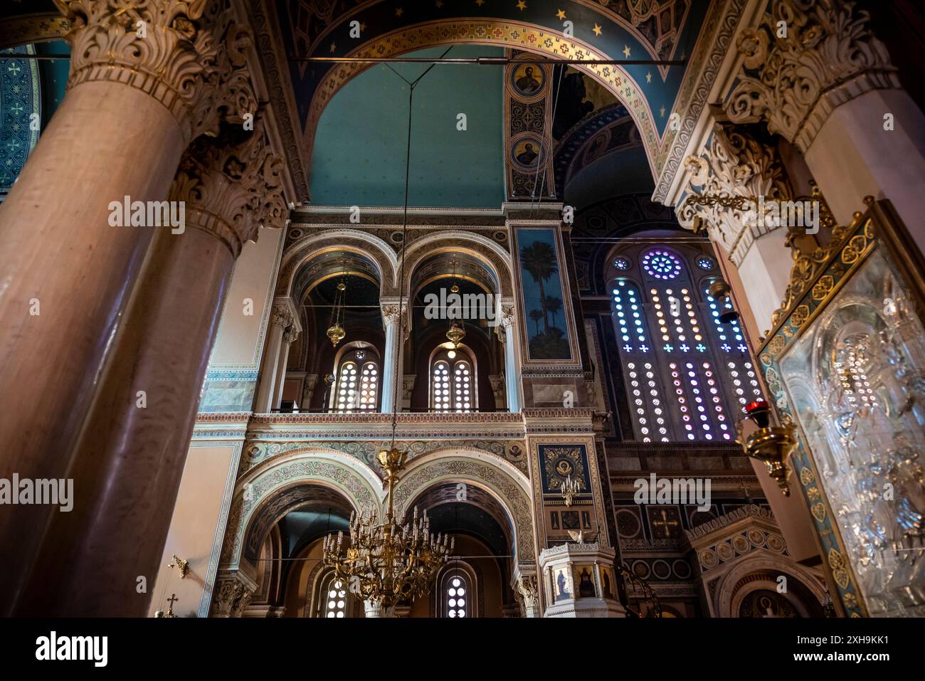Metropolitan Cathedral of the Annunciation, popularly known as the ...