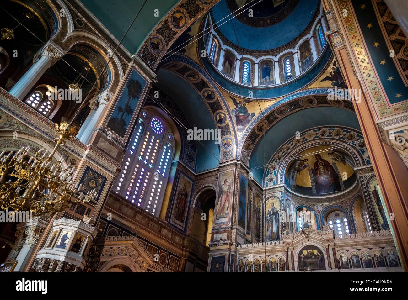 Metropolitan Cathedral of the Annunciation, popularly known as the ...