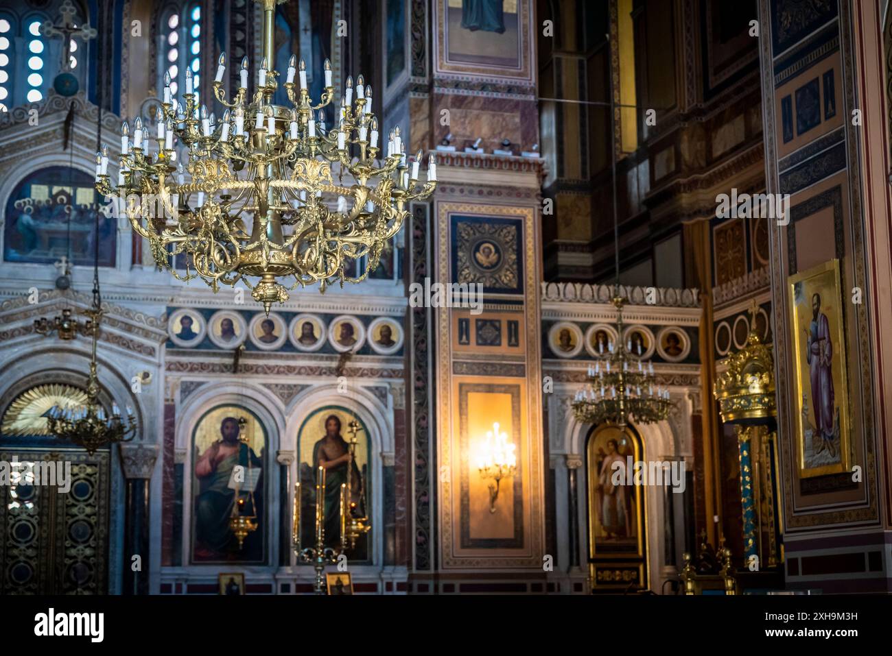 Metropolitan Cathedral of the Annunciation, popularly known as the ...