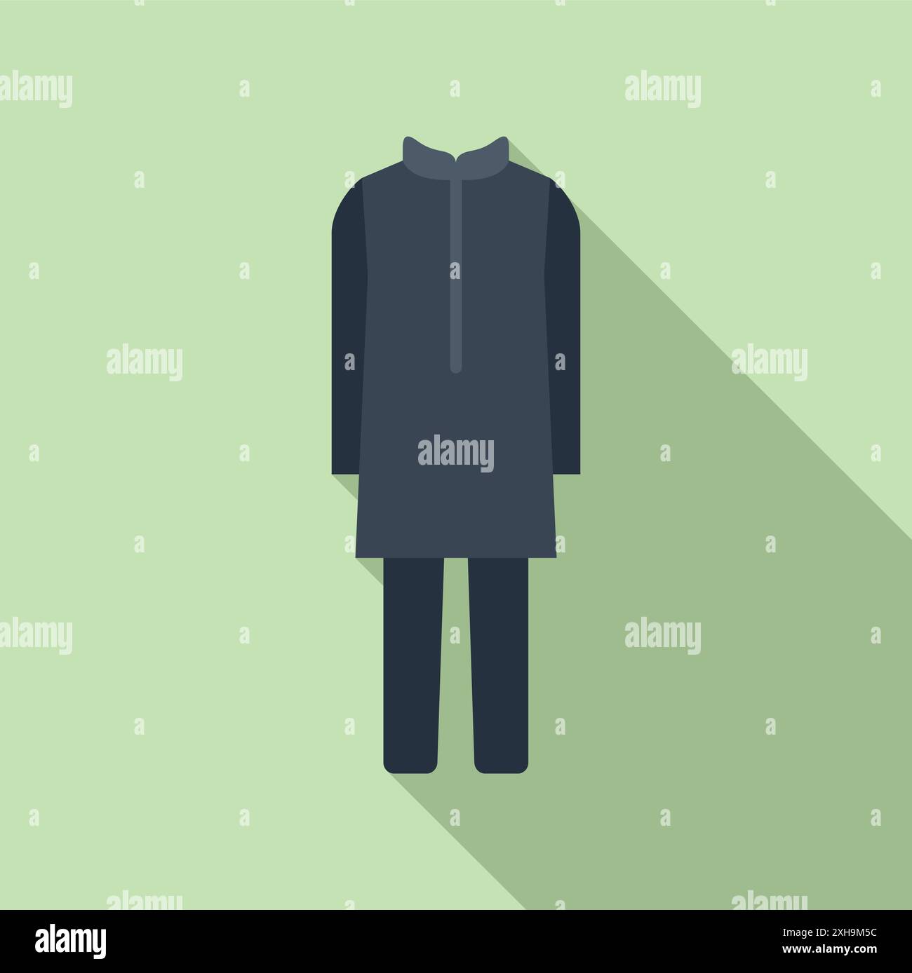 Traditional arab attire Stock Vector Images - Alamy