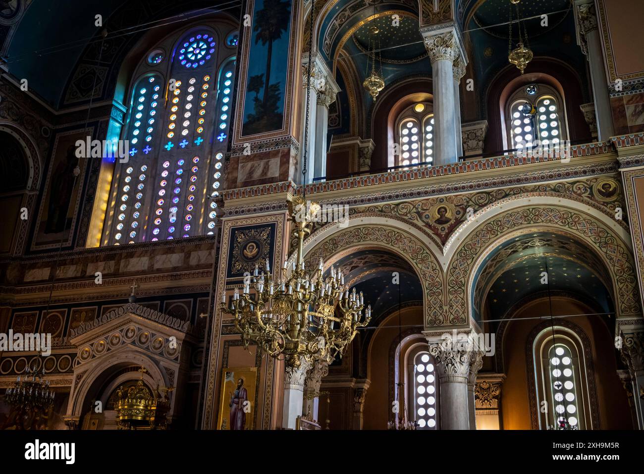 Metropolitan Cathedral of the Annunciation, popularly known as the ...