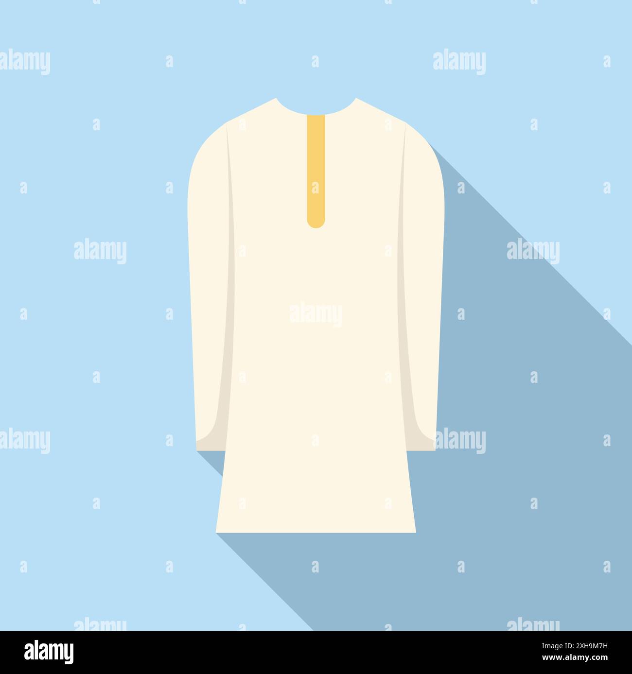 Thobe hanging Stock Vector Images - Alamy