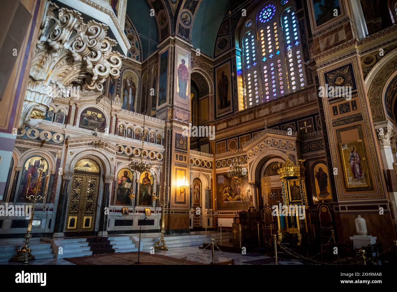 Metropolitan Cathedral of the Annunciation, popularly known as the ...