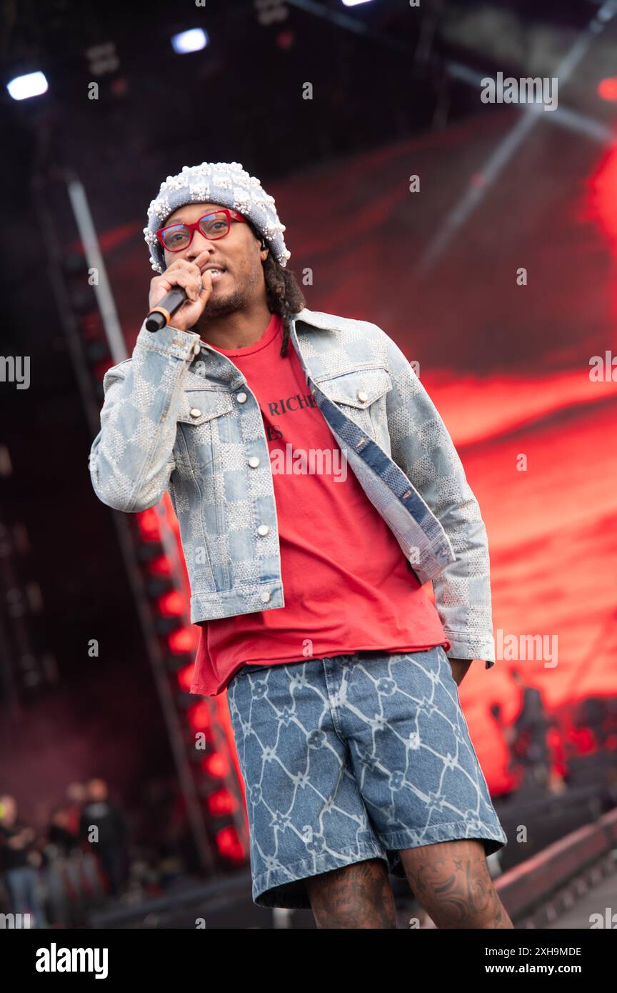 Future rapper atlanta hi-res stock photography and images - Alamy