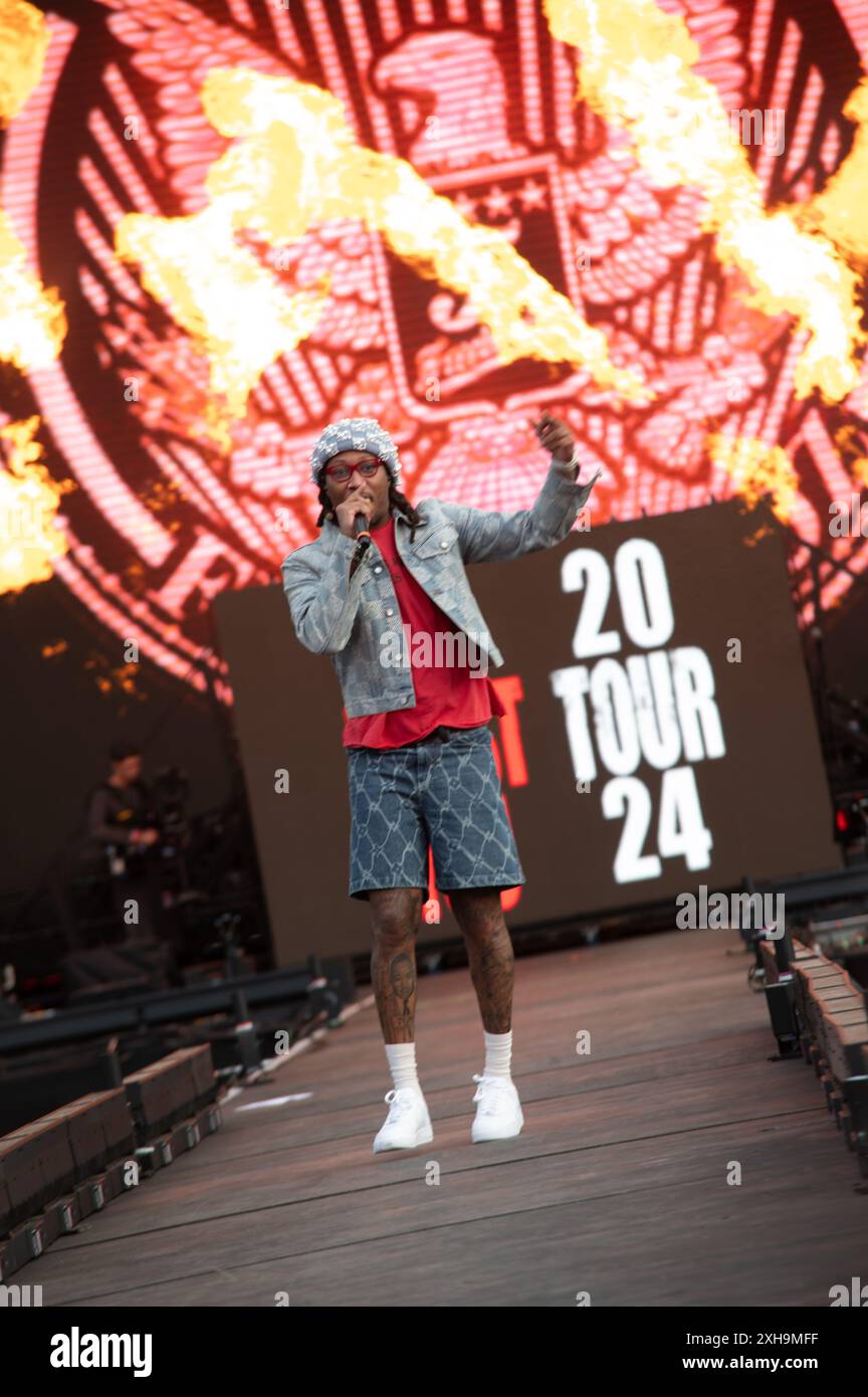 Future rapper atlanta hi-res stock photography and images - Alamy