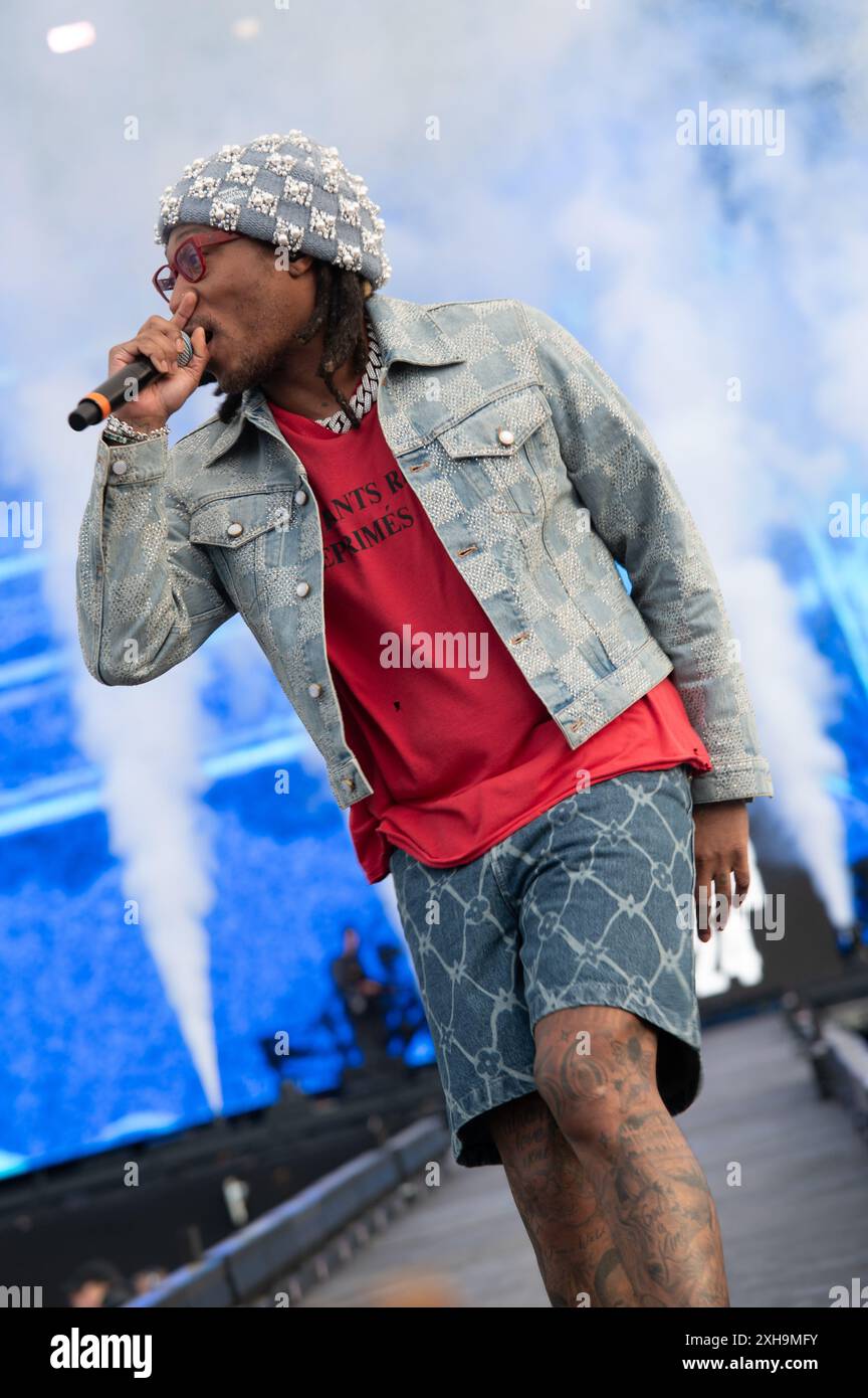Future rapper atlanta hi-res stock photography and images - Alamy