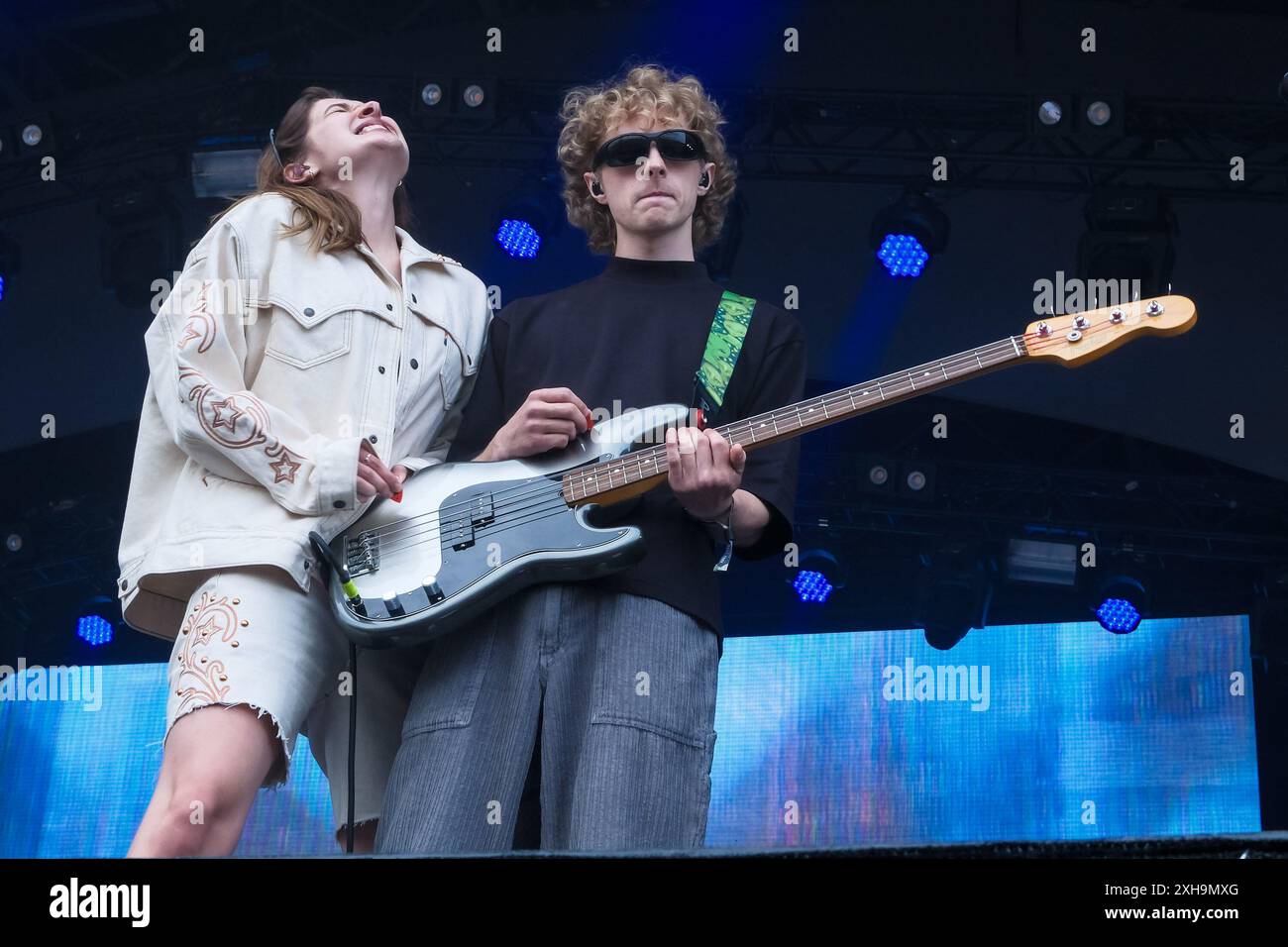 Baby queen arabella latham hi-res stock photography and images - Alamy