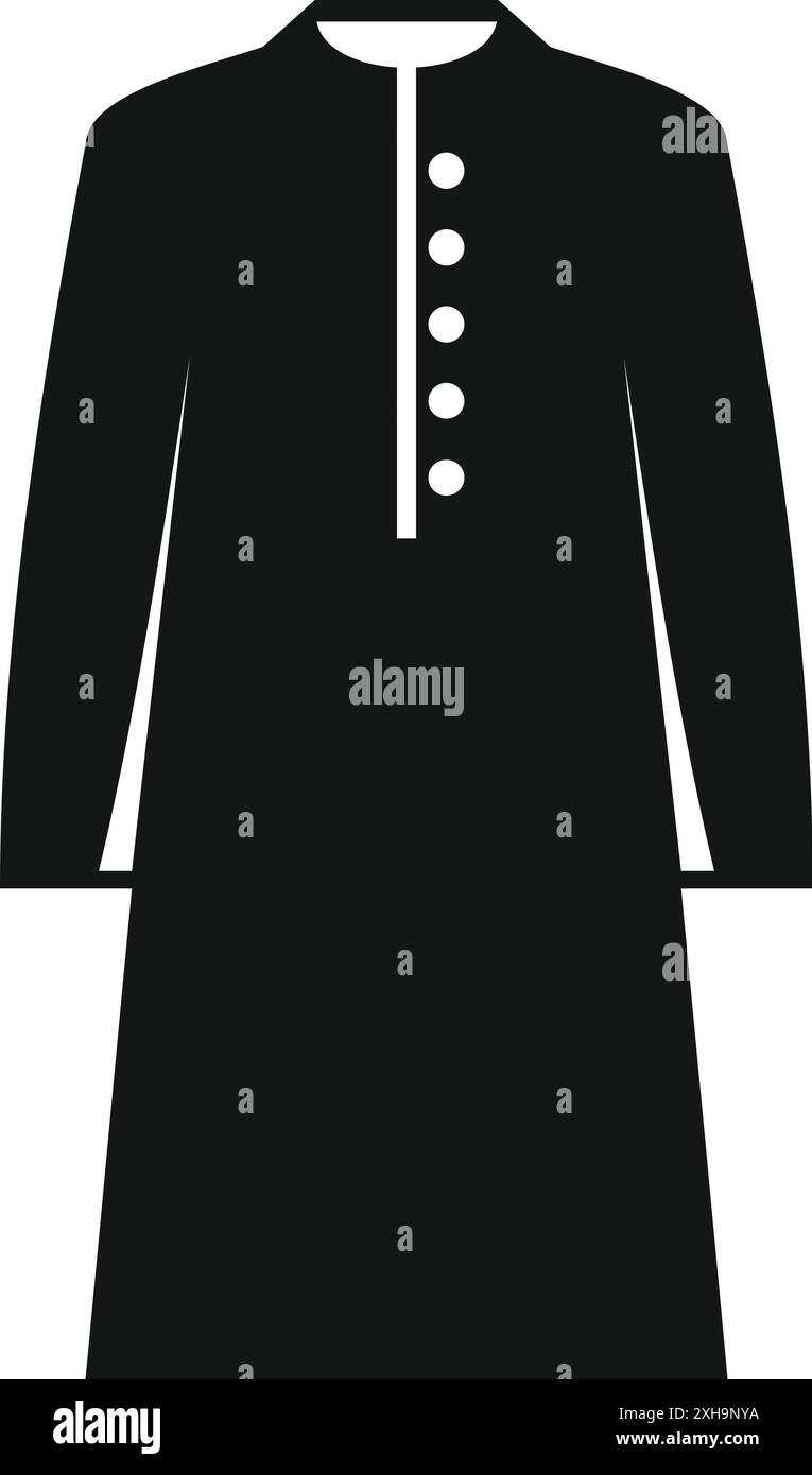 Cultural garment Black and White Stock Photos & Images - Alamy