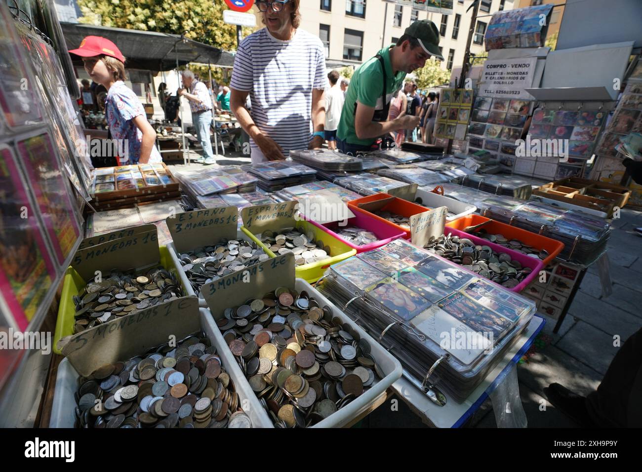 El rastro guide hi-res stock photography and images - Alamy