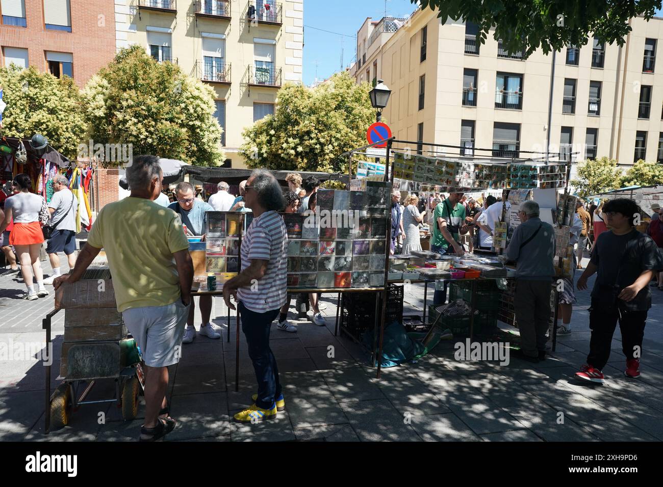 El rastro guide hi-res stock photography and images - Alamy