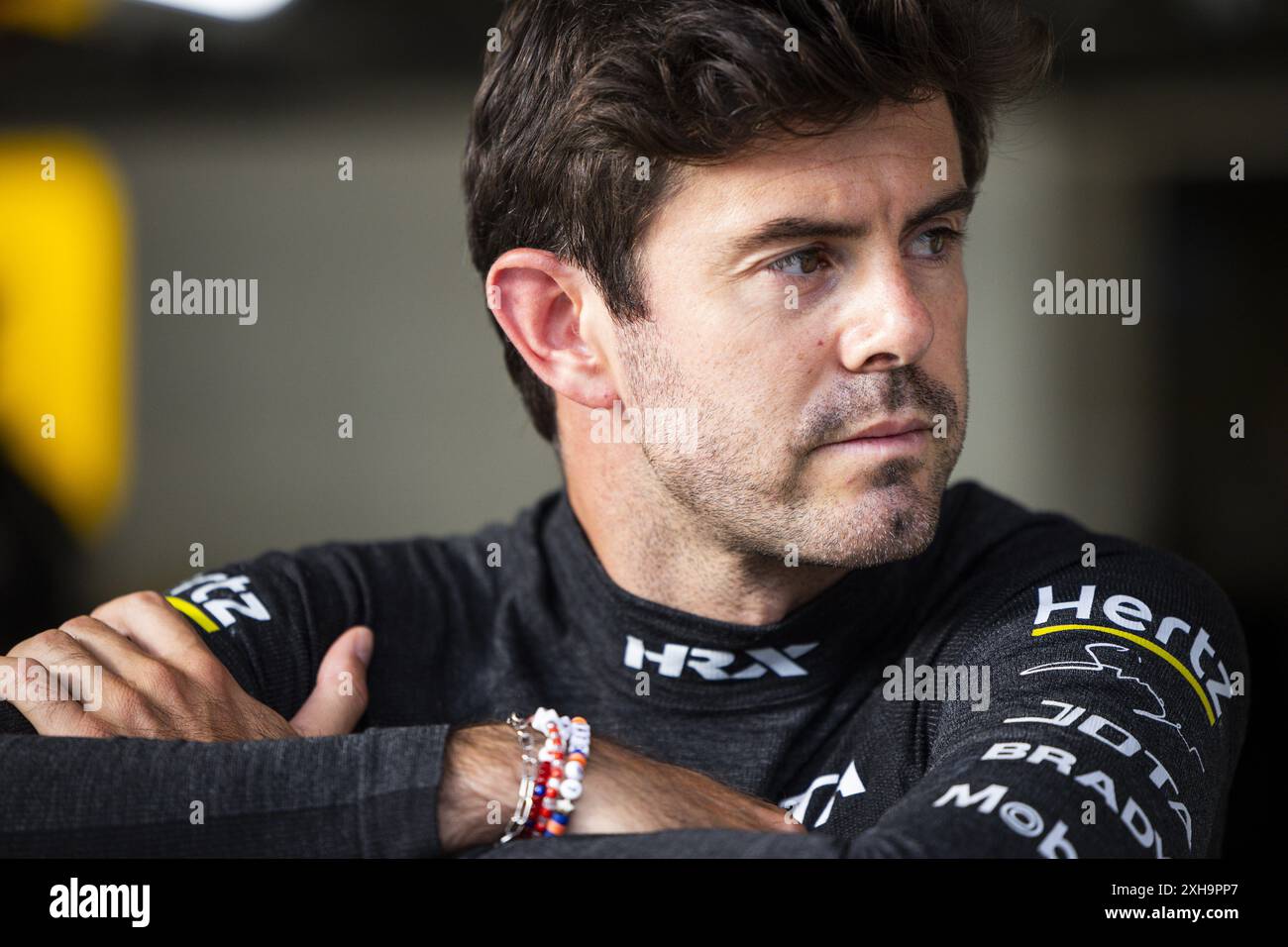 NATO Norman (fra), Hertz Team Jota, Porsche 963, portrait during the ...