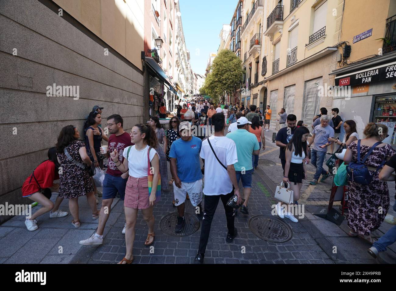 El rastro guide hi-res stock photography and images - Alamy