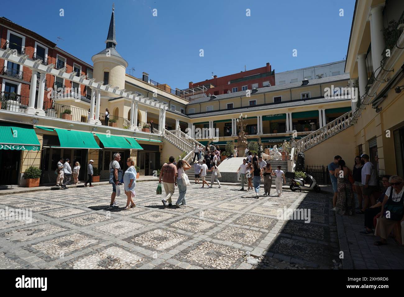 El rastro history hi-res stock photography and images - Alamy