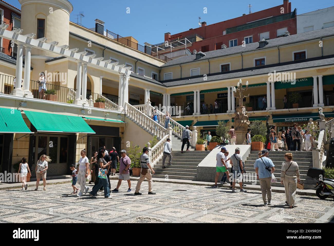 El rastro history hi-res stock photography and images - Alamy