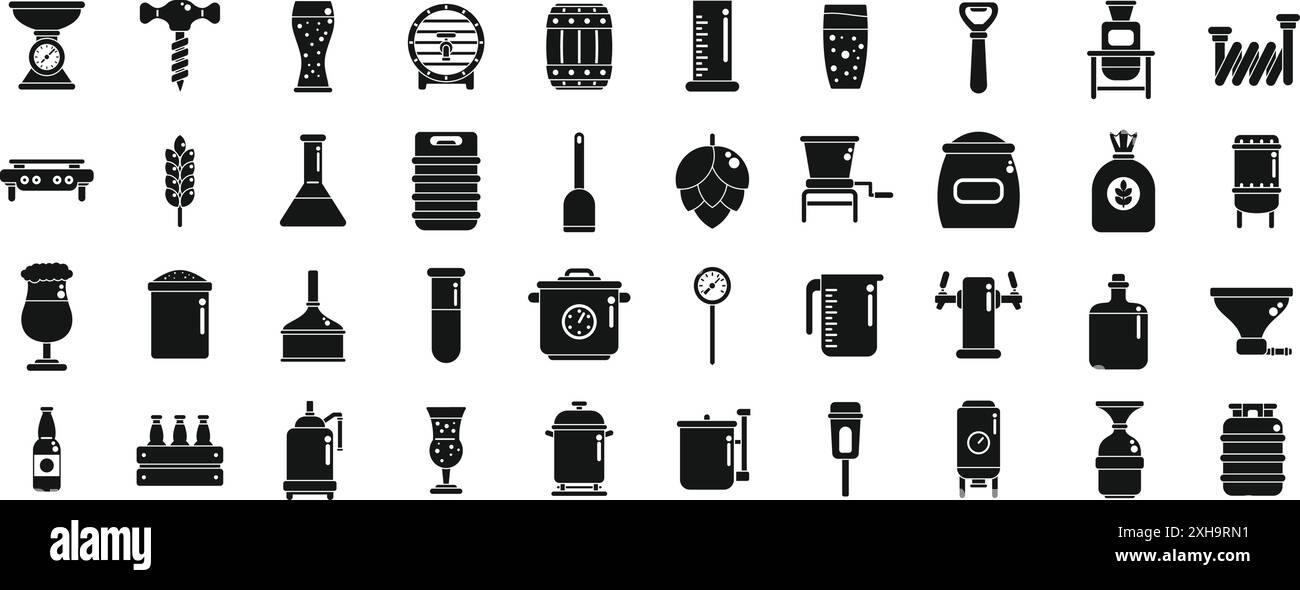 Hydrometer at home Stock Vector Images - Alamy