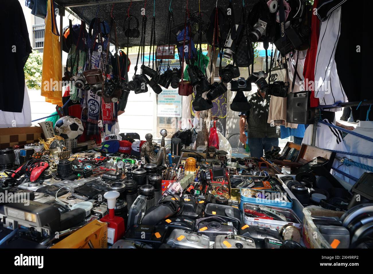 El rastro walking tour hi-res stock photography and images - Alamy