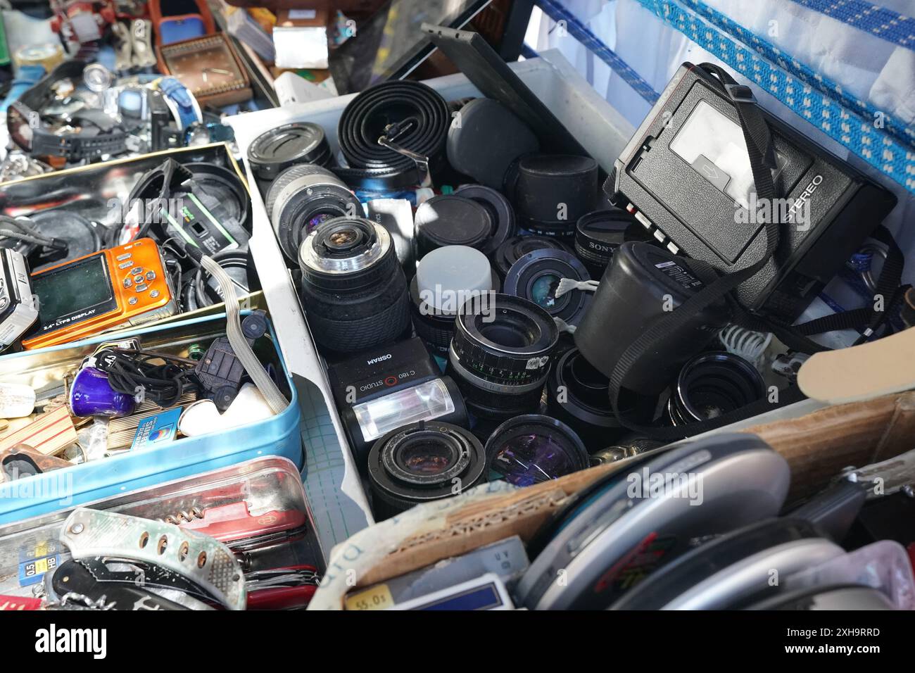 El rastro history hi-res stock photography and images - Alamy