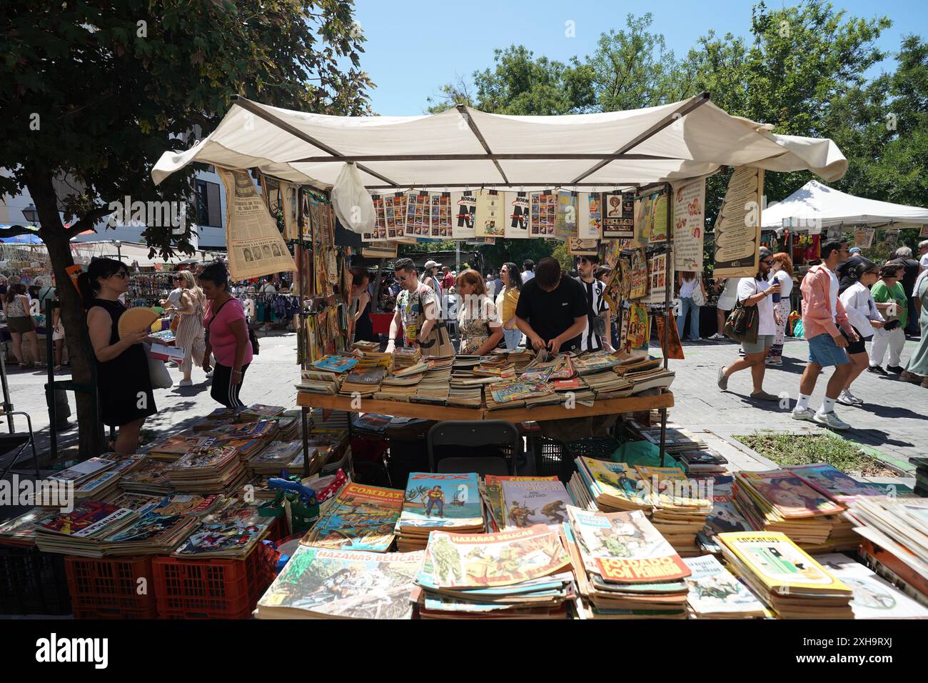 El rastro guide hi-res stock photography and images - Alamy
