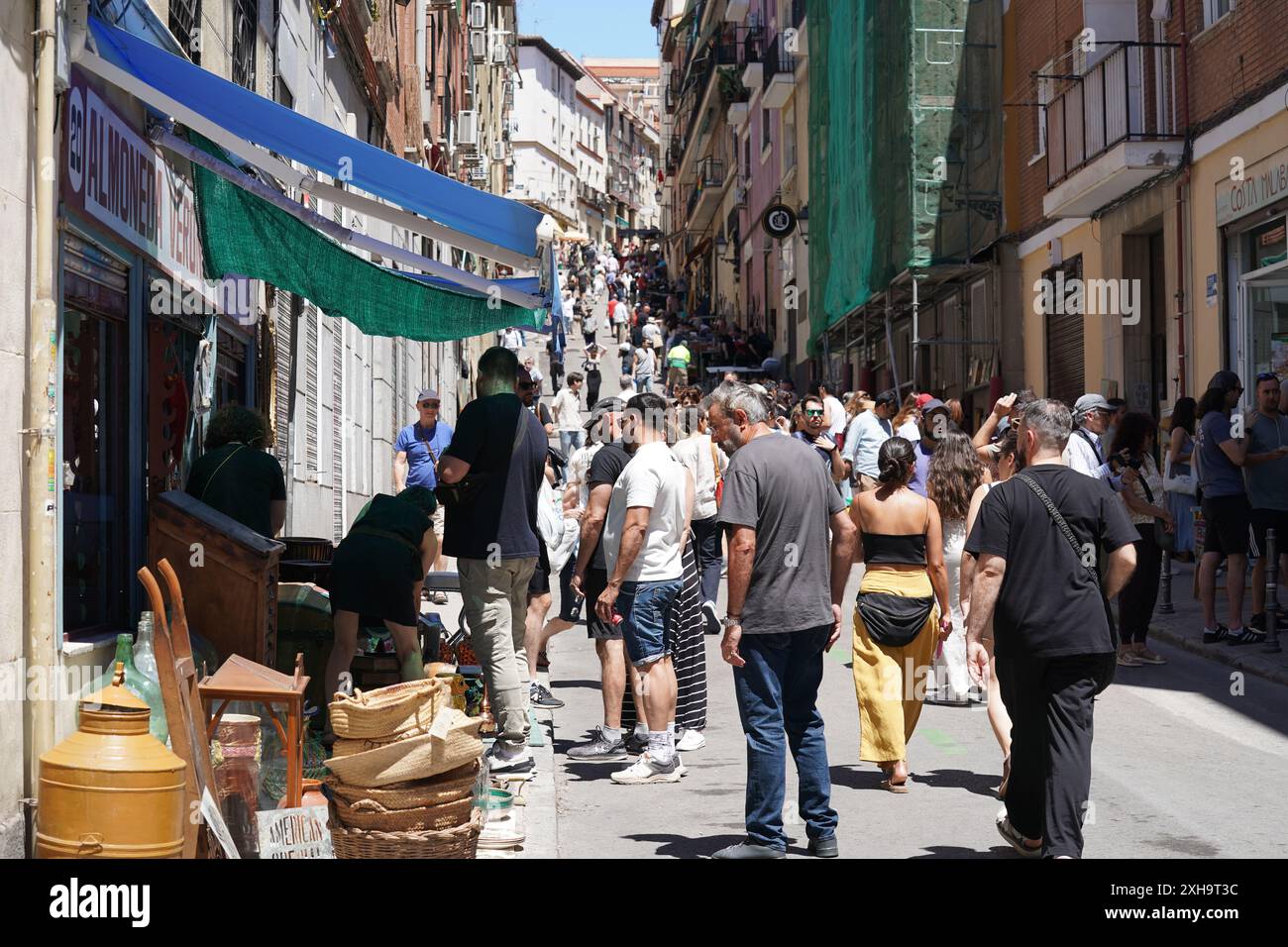 El rastro guide hi-res stock photography and images - Alamy