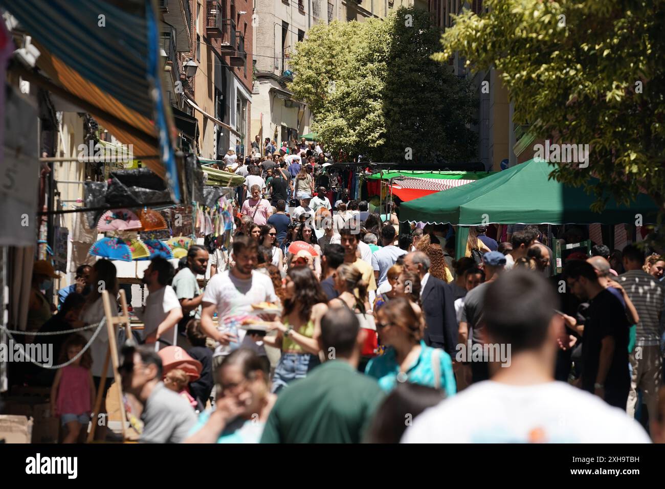 El rastro guide hi-res stock photography and images - Alamy