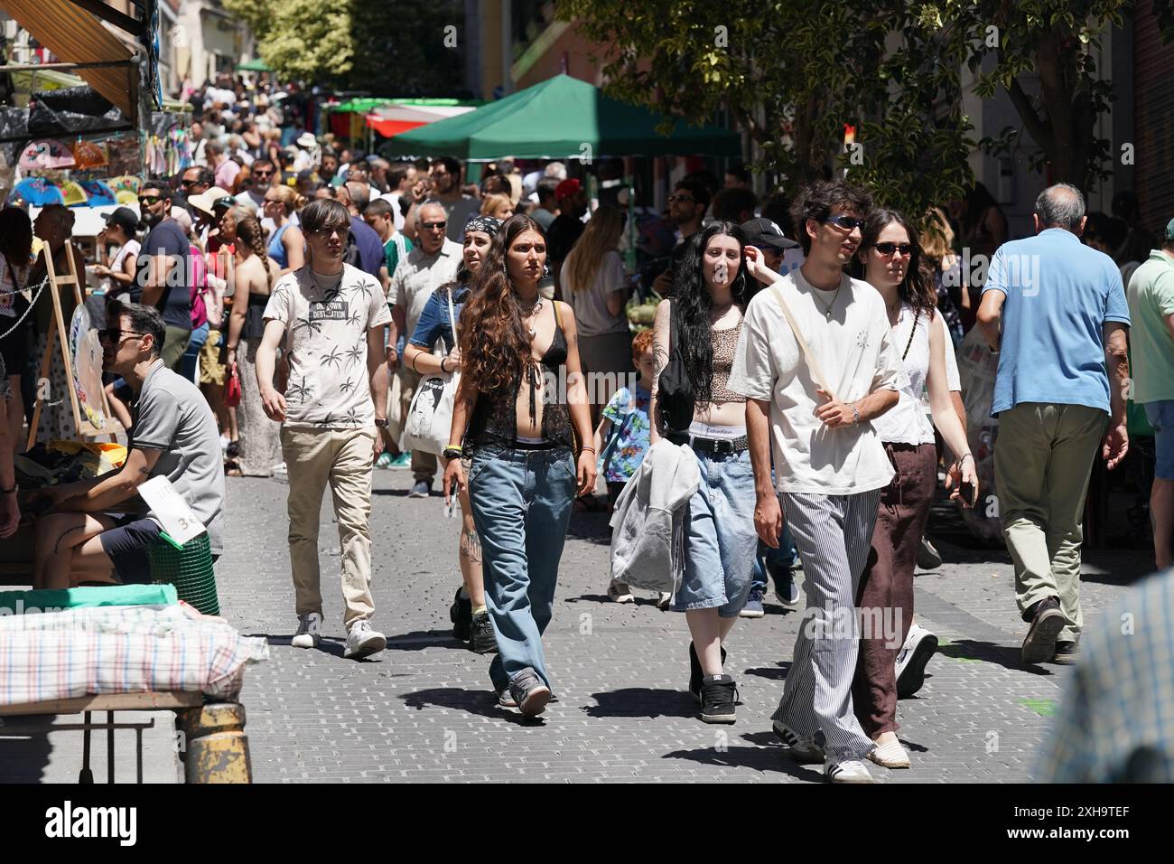 El rastro location hi-res stock photography and images - Alamy