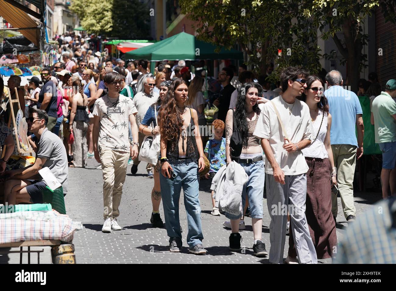 El rastro guide hi-res stock photography and images - Alamy