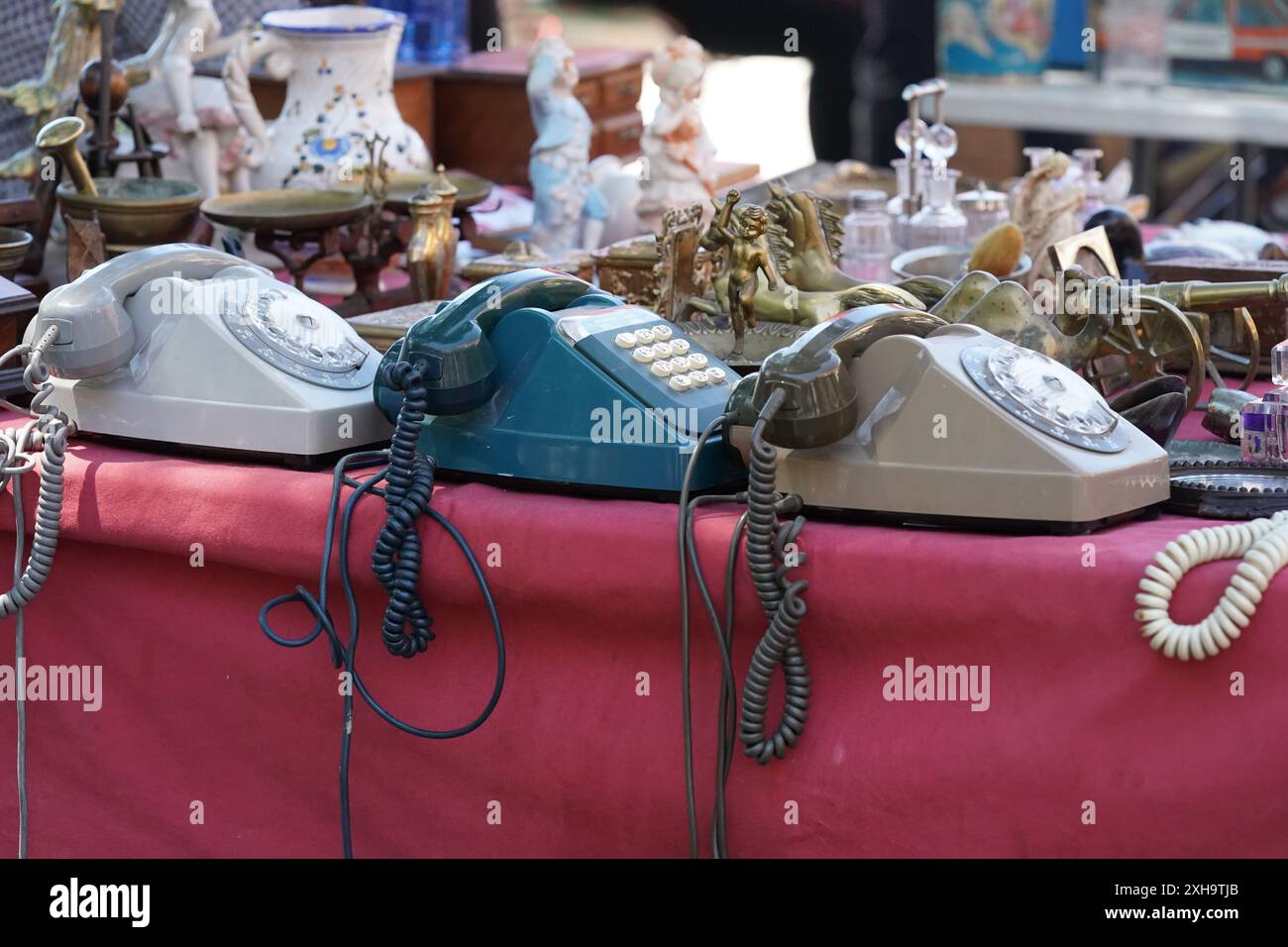 El rastro history hi-res stock photography and images - Alamy