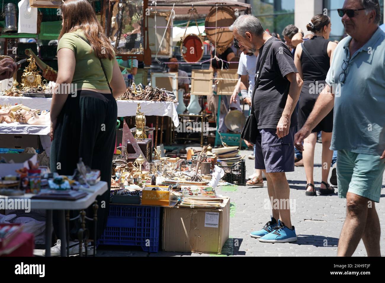 El rastro guide hi-res stock photography and images - Alamy
