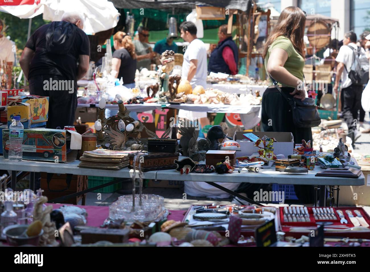 El rastro guide hi-res stock photography and images - Alamy