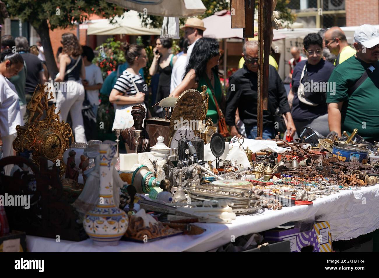 El rastro location hi-res stock photography and images - Alamy
