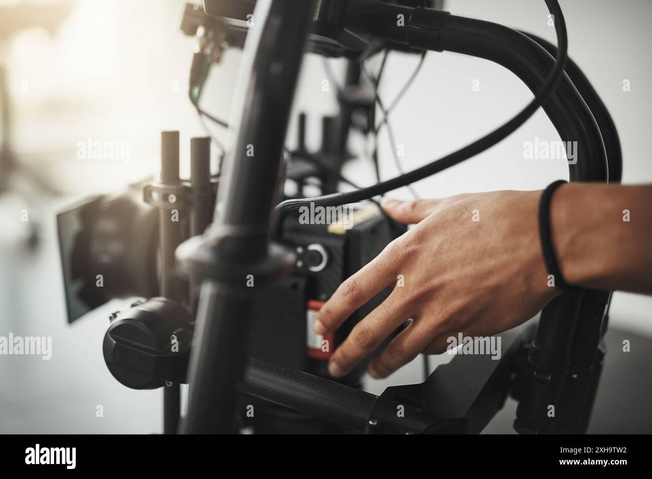 Film videos hi-res stock photography and images - Alamy