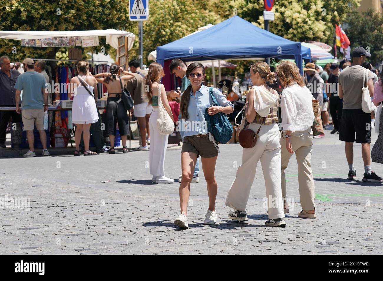 El rastro guide hi-res stock photography and images - Alamy