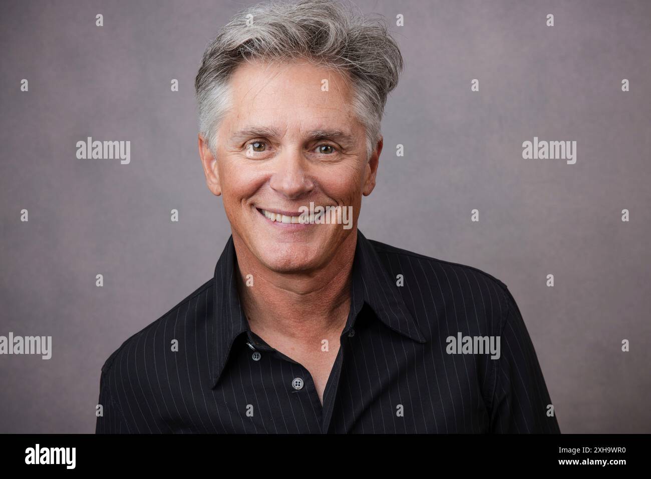 Billy Warlock poses for a portrait to promote the ABC docuseries "After ...
