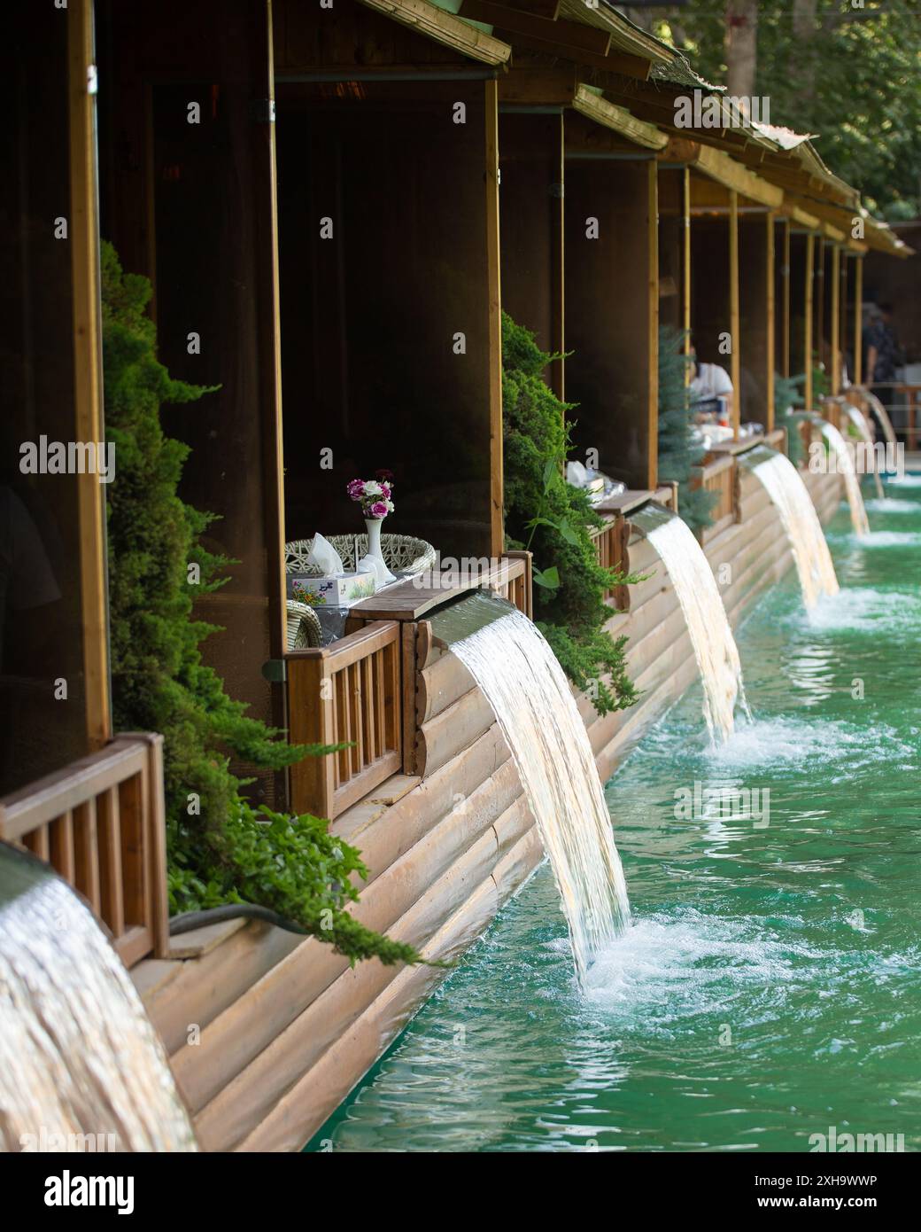 Cozy booths hi-res stock photography and images - Alamy