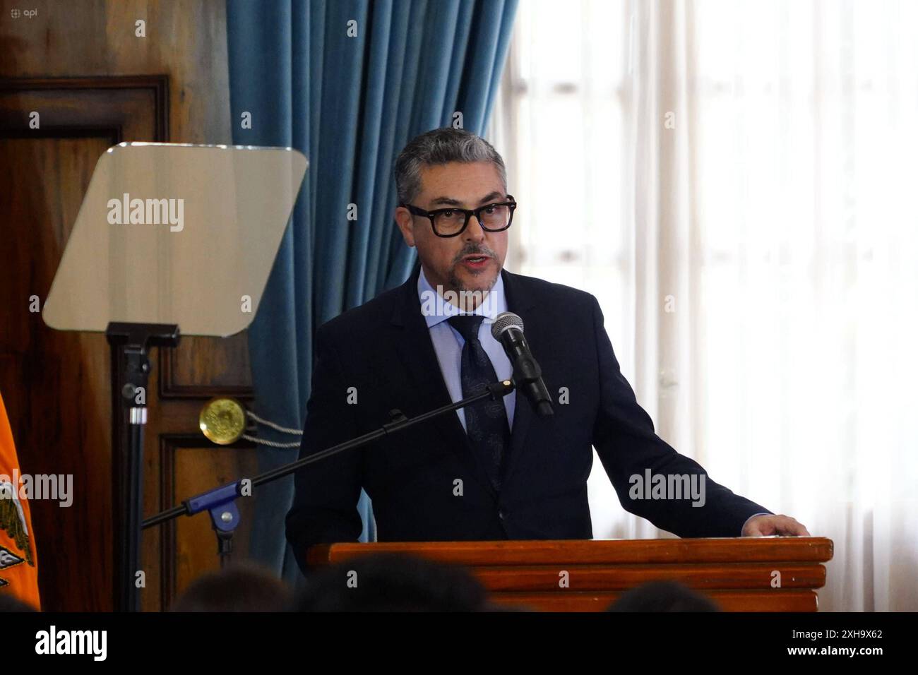 NOBOA PRESENTATION OF DIGITAL CONSULAR SERVICES Quito July 11, 2024 ...